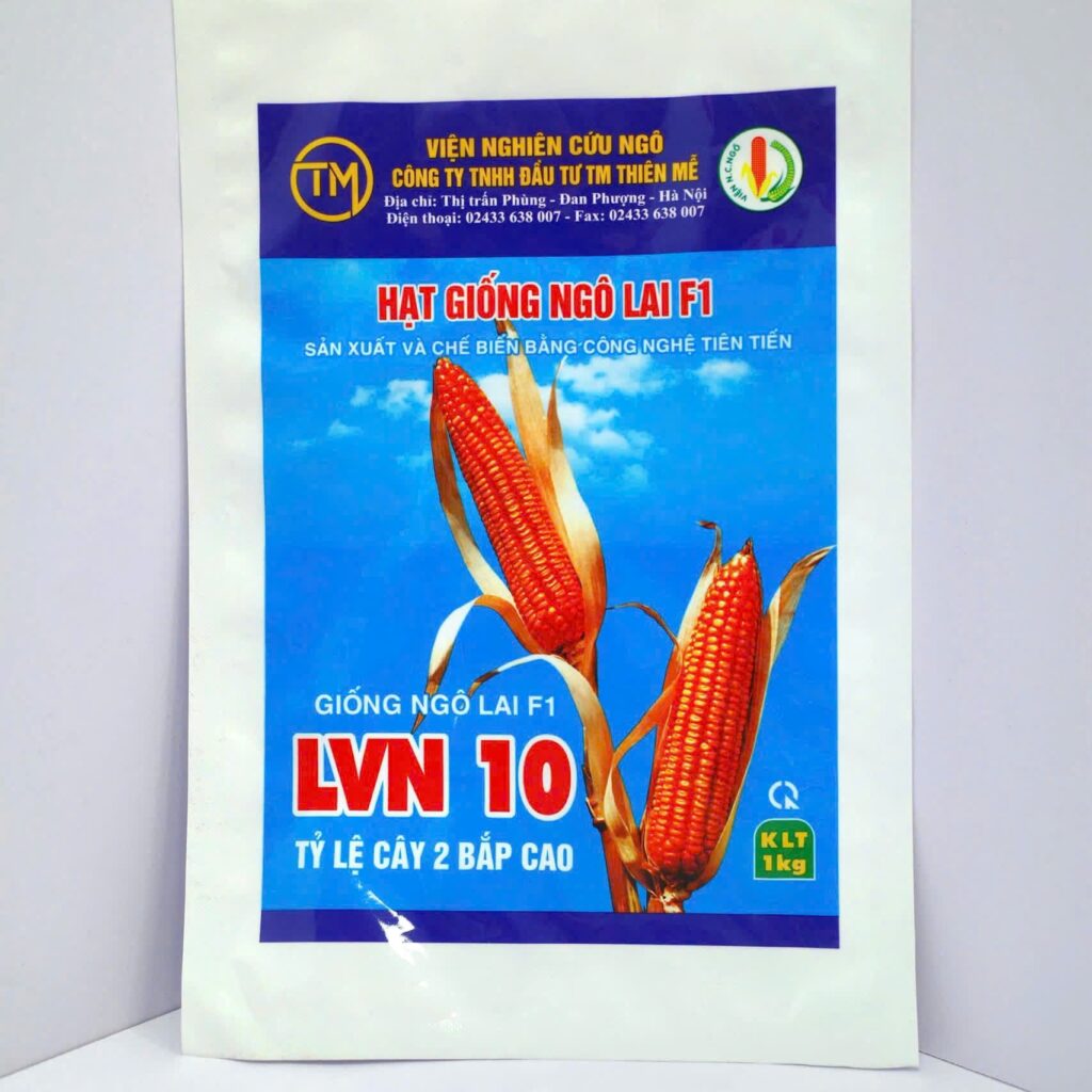 Bao bì túi hạt giống - Bao bì Việt Thắng